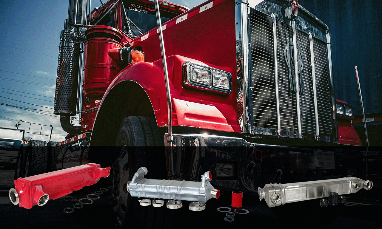 Roadwarrior: Emissions Parts for Trucks, Buses, & Construction Vehicles