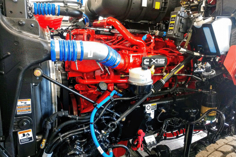 Heavy-Duty truck DOC - Shop In-Stock parts with Roadwarrior!